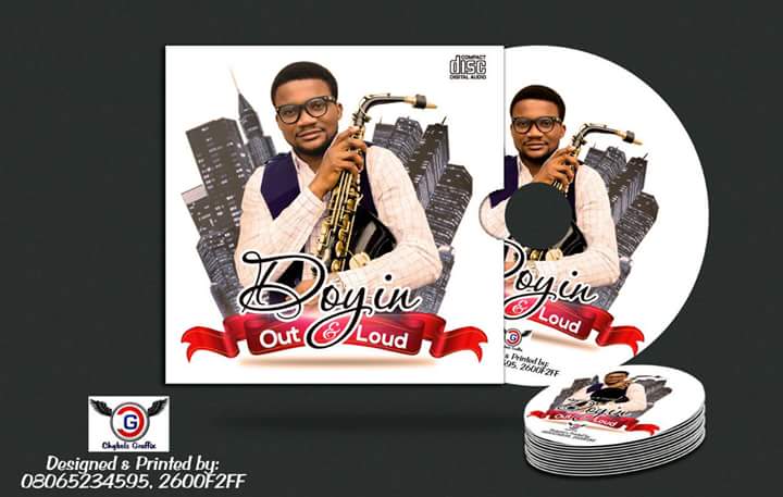 New Release: Adegoroye Adedoyin Saxman - Triumphant Radio