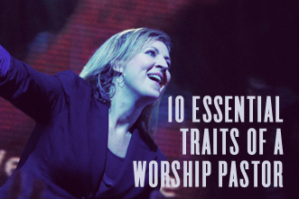 ROLES OF A WORSHIP MINISTER...Darlene Zschech: 10 Essential Traits of a ...
