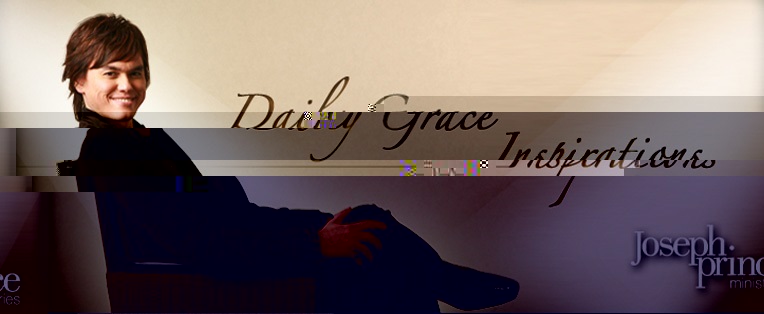 Daily Devotional by Pastor Joseph Prince- Kept In All Your Ways By God ...