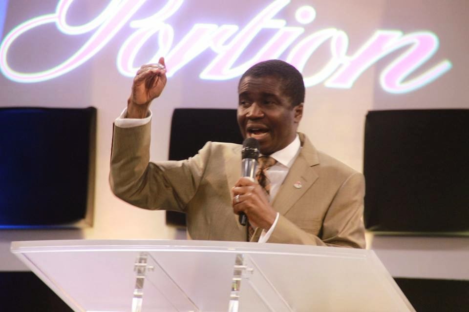 Live Service: Join Bishop Abioye live at Goshen city. - Triumphant Radio