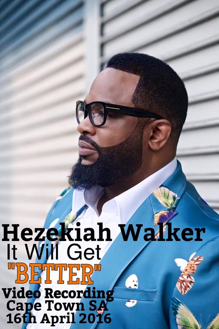 Music Video: Hezekiah Walker – “Better” (LIVE) - Triumphant Radio