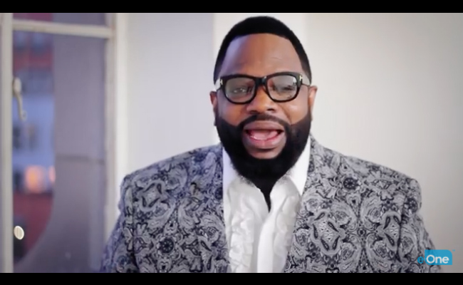 Video Photo Shoot Behind The Scenes With Hezekiah Walker Triumphant