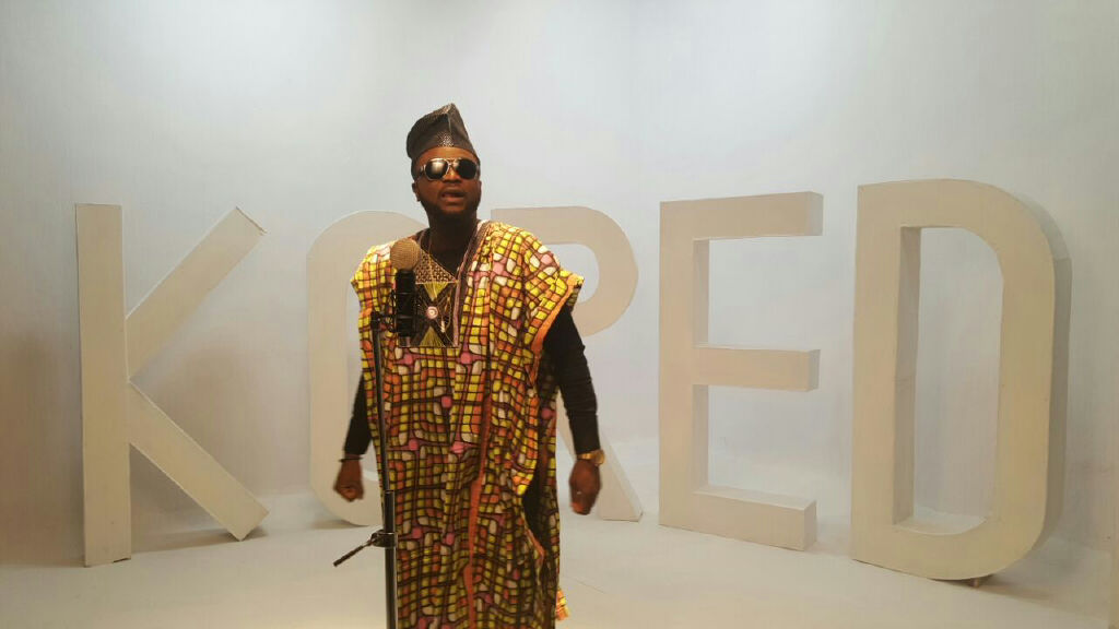 BTS PHOTOS: Mike Abdul - #KOREDE [@Mikeabdulng] - Triumphant Radio