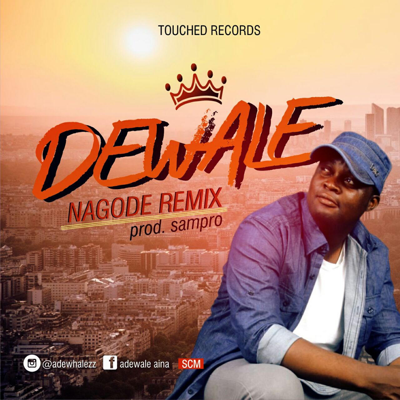 MUSIC: DEWALE - NAGODE REMIX | Prod. Sampro | @dewalemusic ...