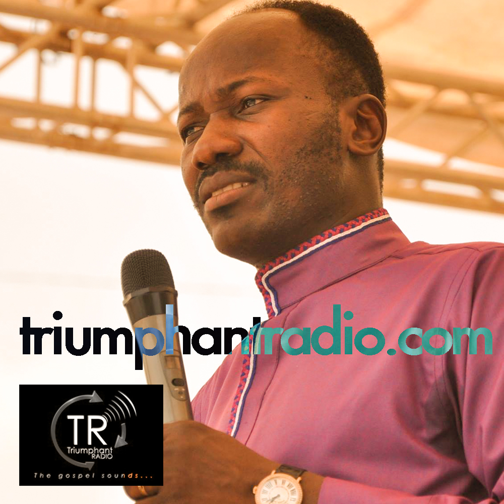 APOSTLE JOHNSON SULEMAN SACKS PASTOR OVER MMM PONZI SCHEME - Triumphant ...