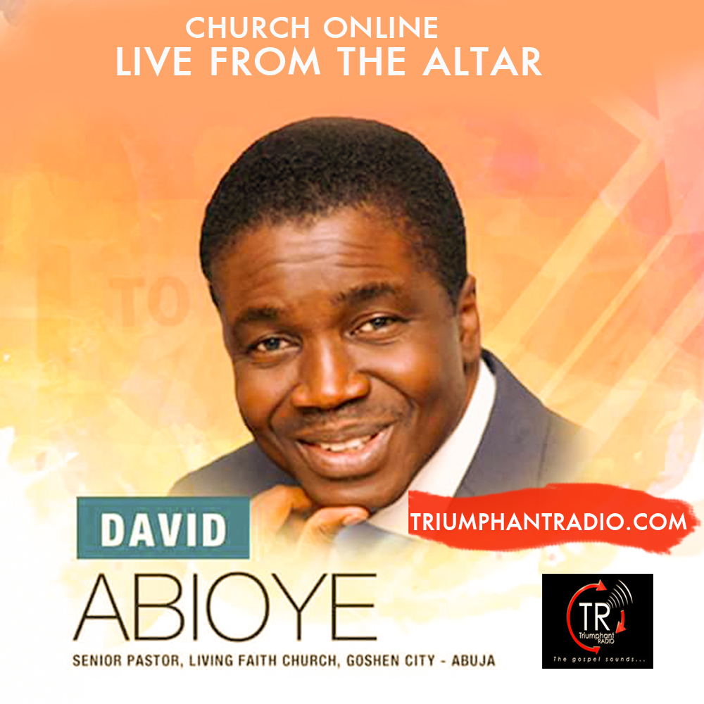 LIVE FROM THE ALTAR: JOIN THE CHURCH ONLINE TODAY WITH BISHOP DAVID ...