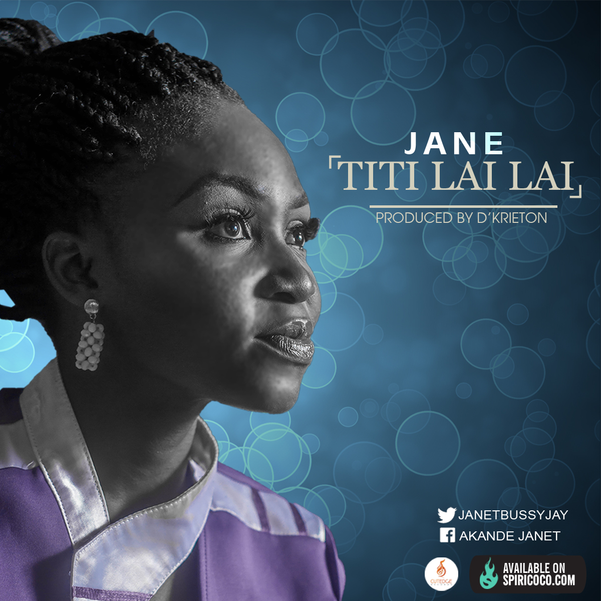 MUSIC: Titi Lailai - Jane | @Janetbussyjay @Dkrieton - Triumphant Radio