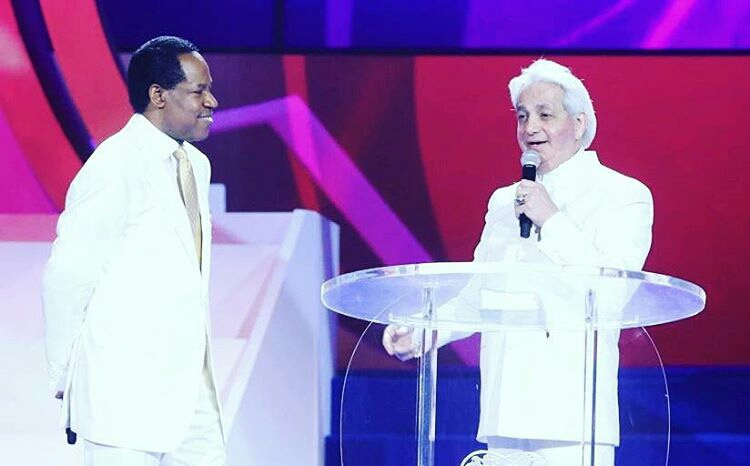 Upcoming Event : It's Pastor Chris and Benny Hinn Again. ( February 9th ...