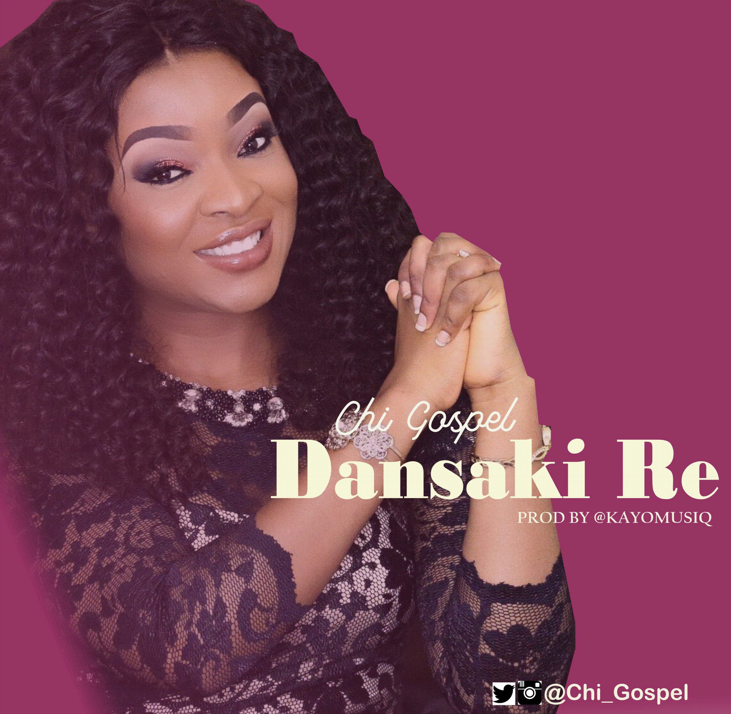 Music: Dansaki Re - Chi Gospel || @iamChiGospel - Triumphant Radio