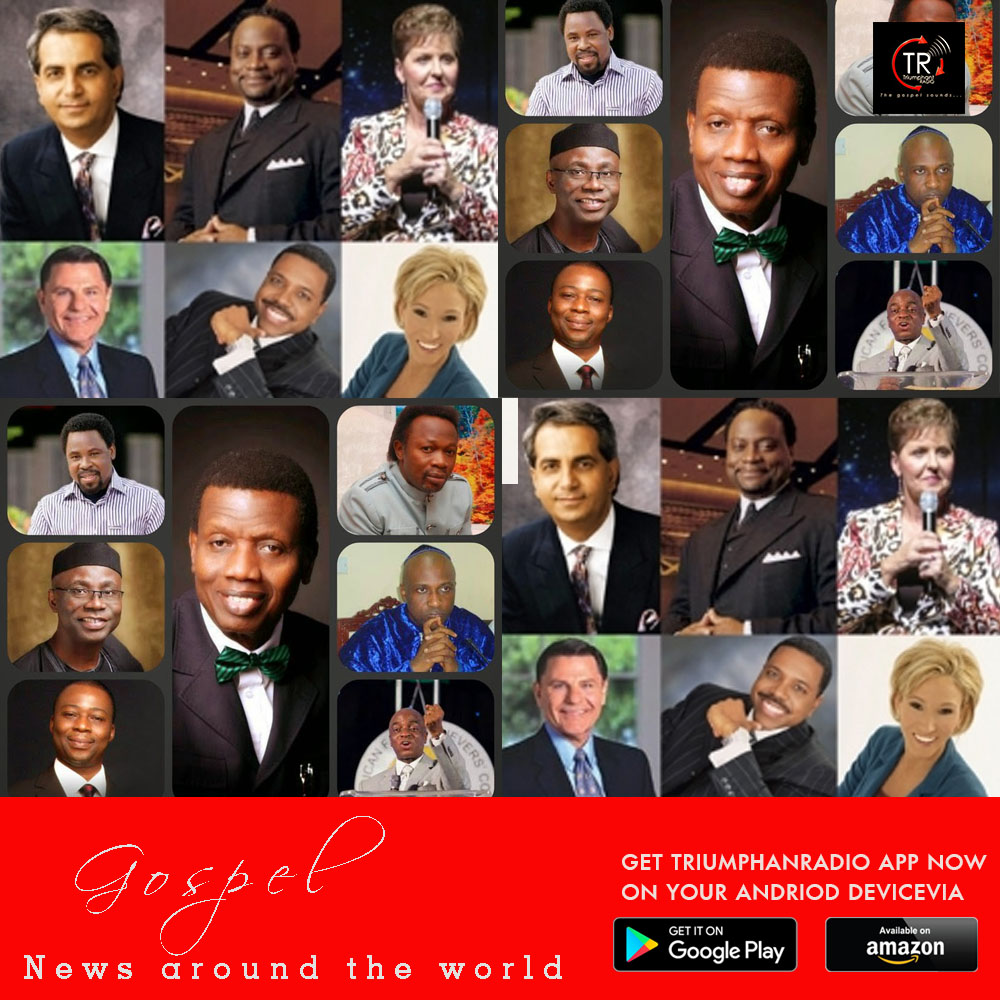 Pastors Need Friends Too - Triumphant Radio