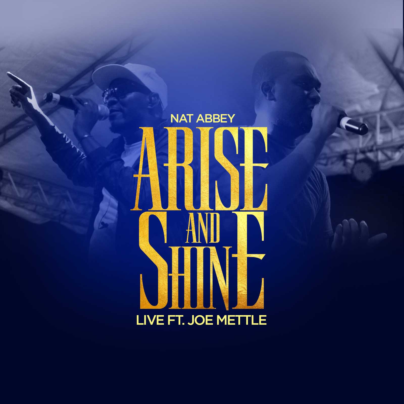 Nat Abbey set to release a new song Arise and Shine feat. Joe Mettle ...